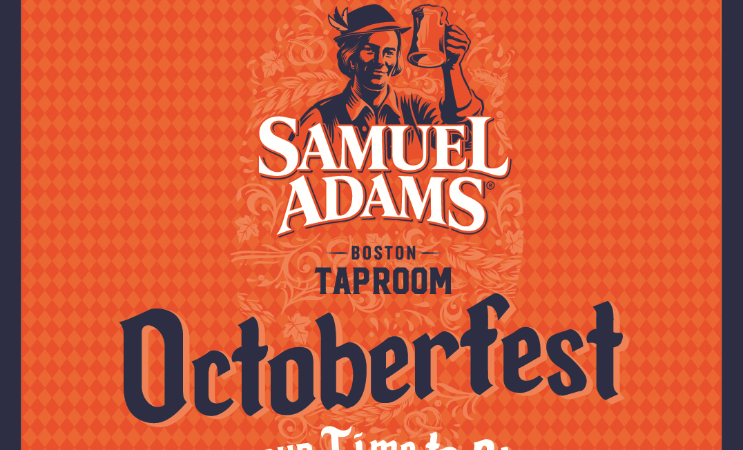 Events | Sam Adams Boston Tap Room